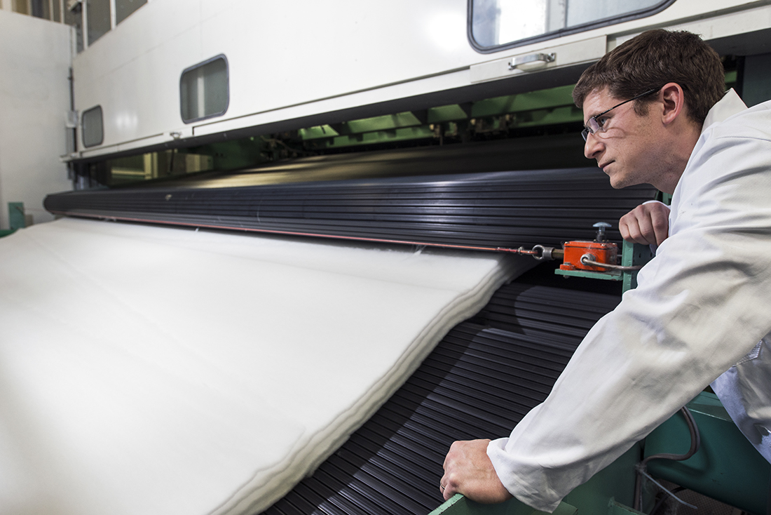 FIBERTEX - Les adhérents du réseau