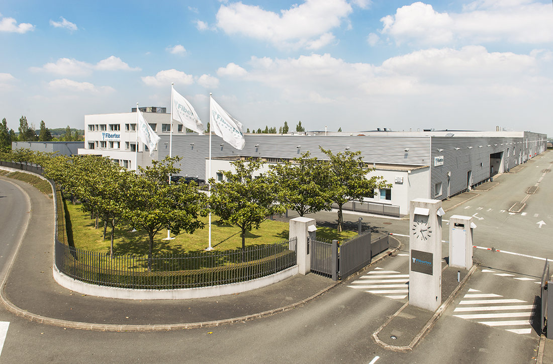 FIBERTEX - Les adhérents du réseau